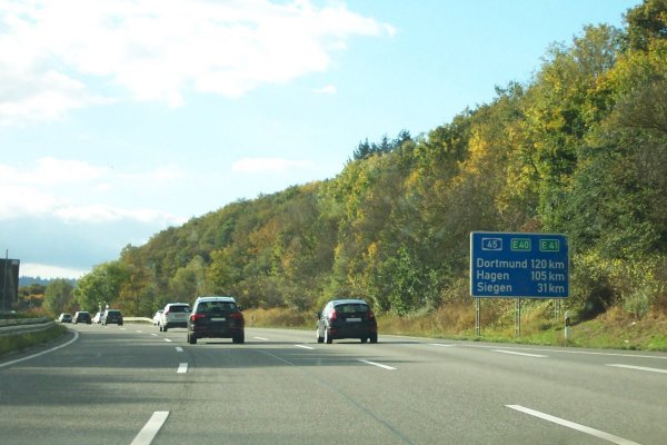 Fotos A45 Aschaffenburg – Dortmund 5