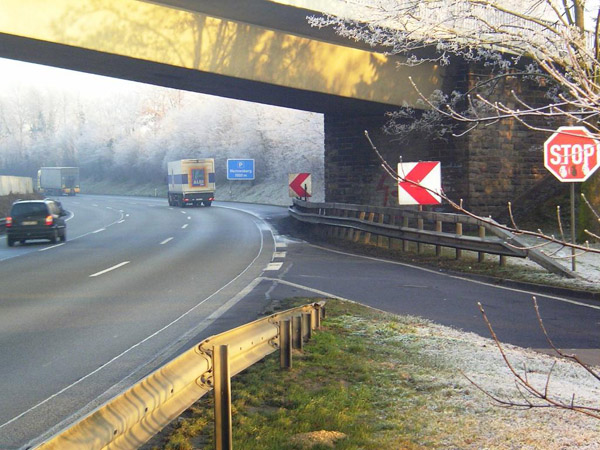 Fotos A48 Daun-Koblenz 4