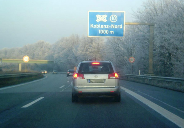 Fotos A48 Daun-Koblenz 3