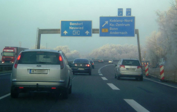 Fotos A48 Daun-Koblenz 3