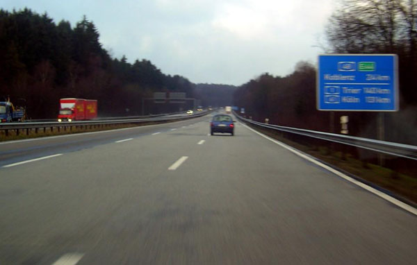 Fotos A48 Koblenz-Daun 1