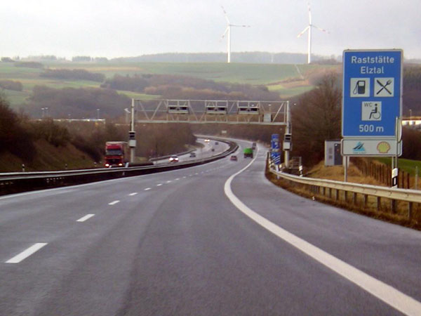 Fotos A48 Koblenz-Daun 2