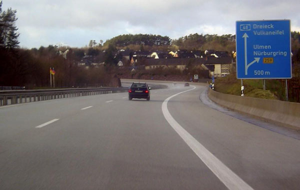 Fotos A48 Koblenz-Daun 3