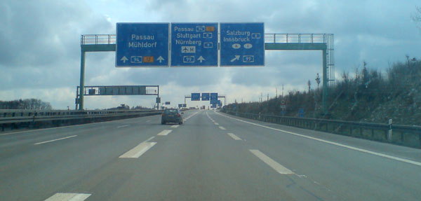 Fotos A94 Muenchen-Feldkirchen 2