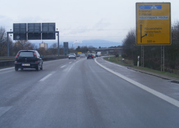 Fotos B43 Frankfurt-Raunheim