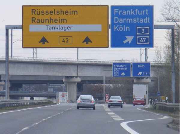 Fotos B43 Frankfurt-Raunheim